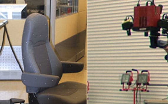 ATOs / 3D Digitizer System | Commercial Vehicle Group