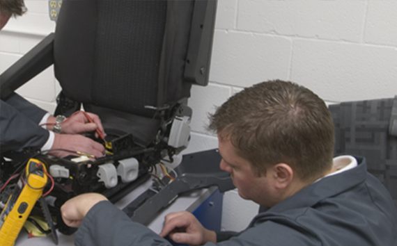 Design & Build of Full Cab Prototypes | Commercial Vehicle Group