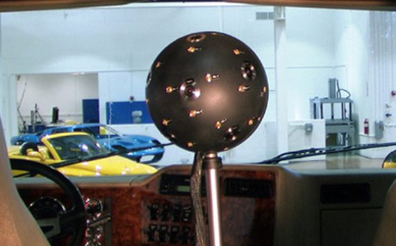 Spherical Beamform | Commercial Vehicle Group