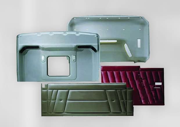 Trim & Components | Commercial Vehicle Group