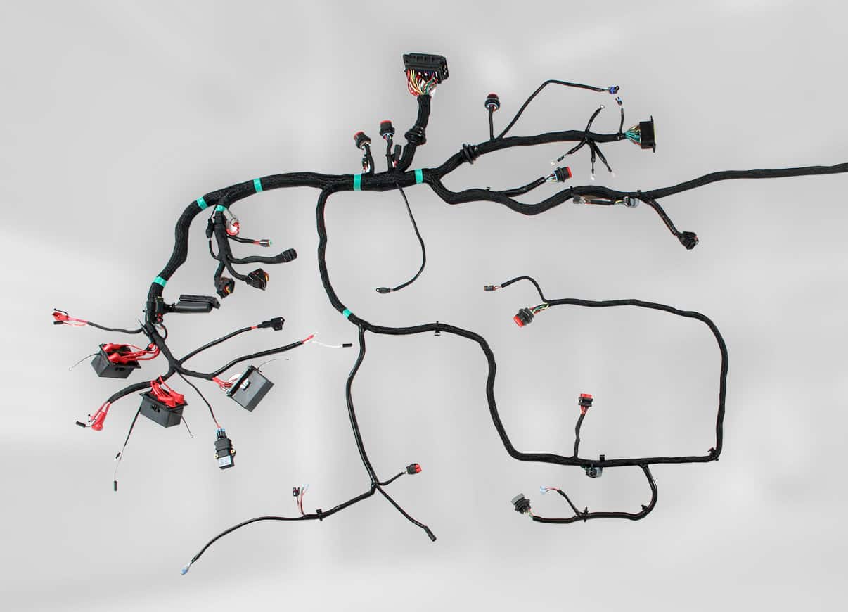 Electrical Systems Manufacturing | Commercial Vehicle Group